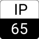 Vad betyder IP 65 ? - IP Klass
